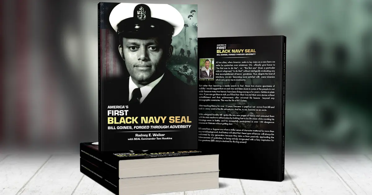 America's First Black Navy SEAL Book for $15 in Virginia Beach, VA ...