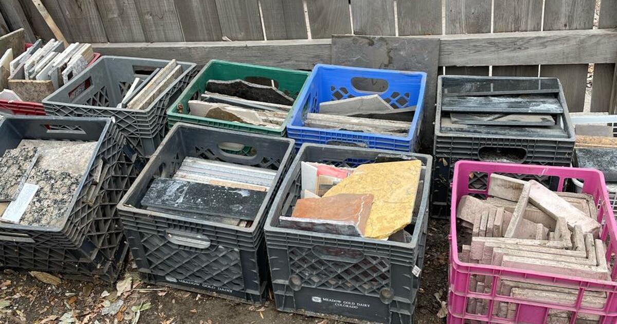FREE Tile Remnants for Free in Denver, CO | For Sale & Free — Nextdoor