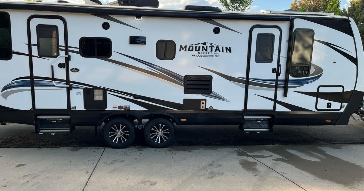 2022 Outdoors RV 25RDS for $40000 in Golden, CO | For Sale & Free ...