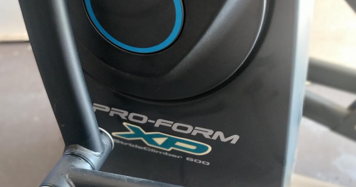 Pro-Form XP StrideClimber 600 for Free in Sebring, FL | For Sale & Free ...