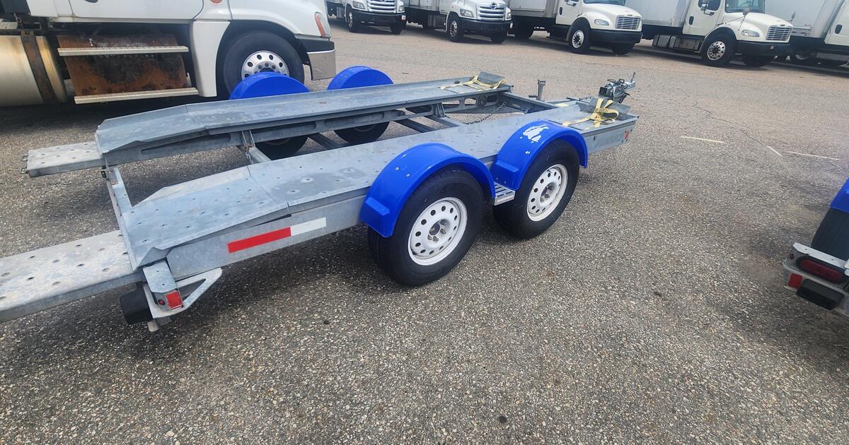 DEMCO car trailer for $4500 in Norwich, CT | For Sale & Free — Nextdoor