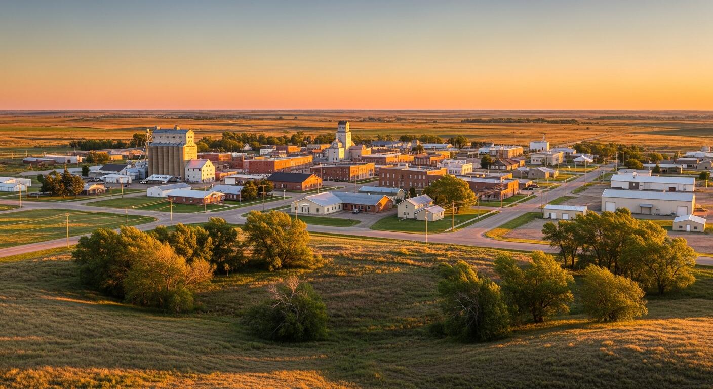 Hoisington, KS crime rates and safety statistics