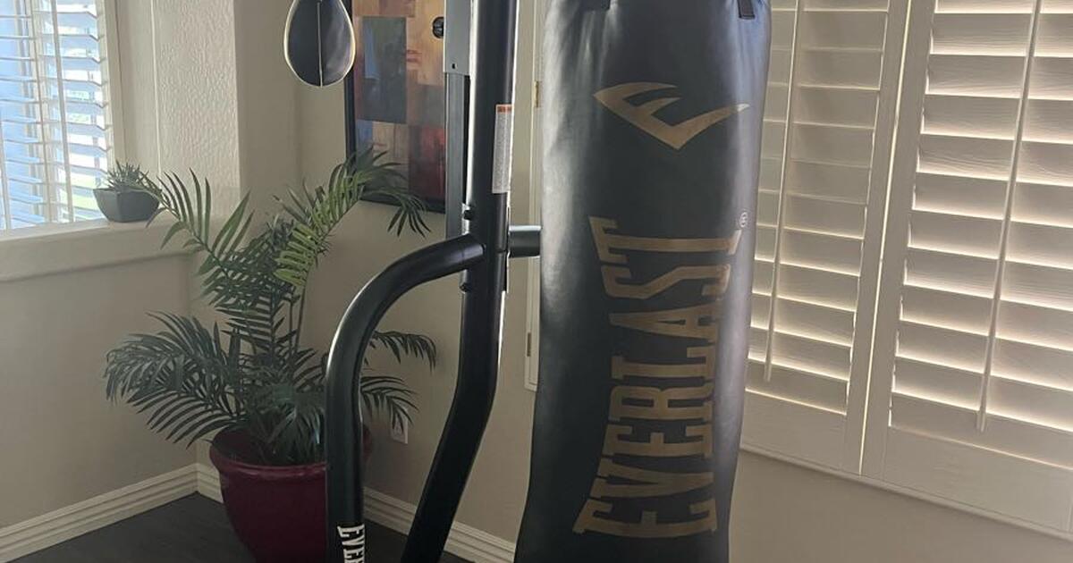 Everlast punching bag for $100 in Peoria, AZ | Finds — Nextdoor