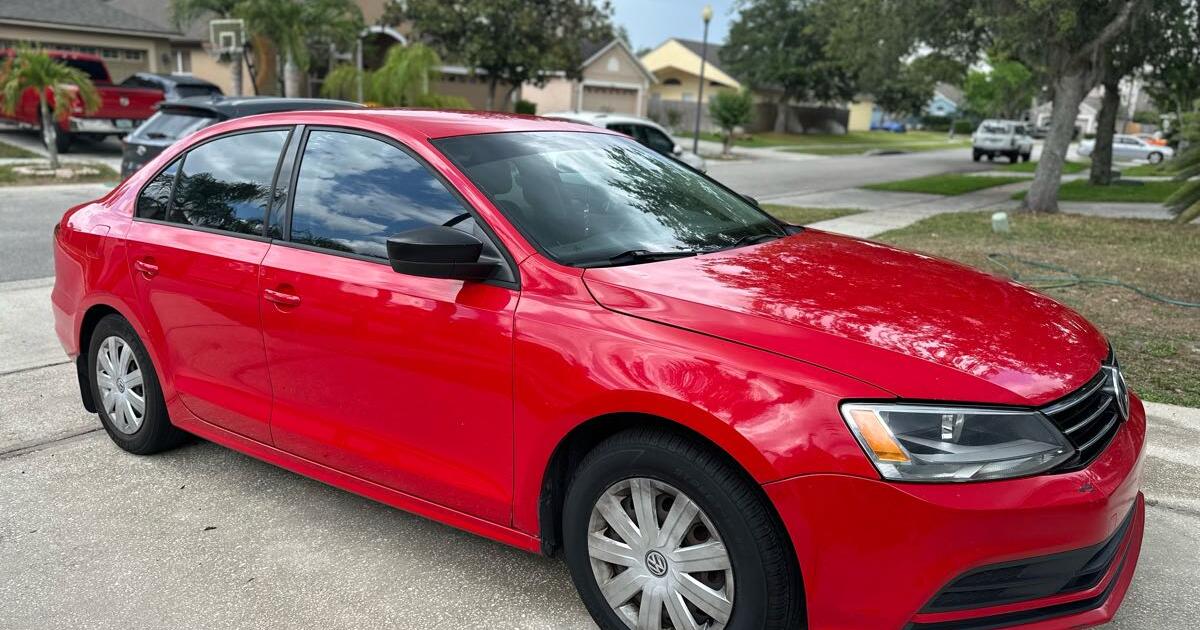 2015 Volkswagen Jetta Base Sedan 4D for $4500 in Orlando, FL | For Sale ...