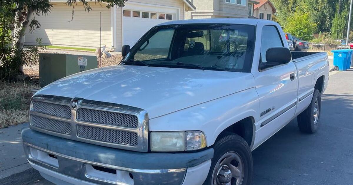 99 ram 1500 for $3000 in American Canyon, CA | For Sale & Free — Nextdoor