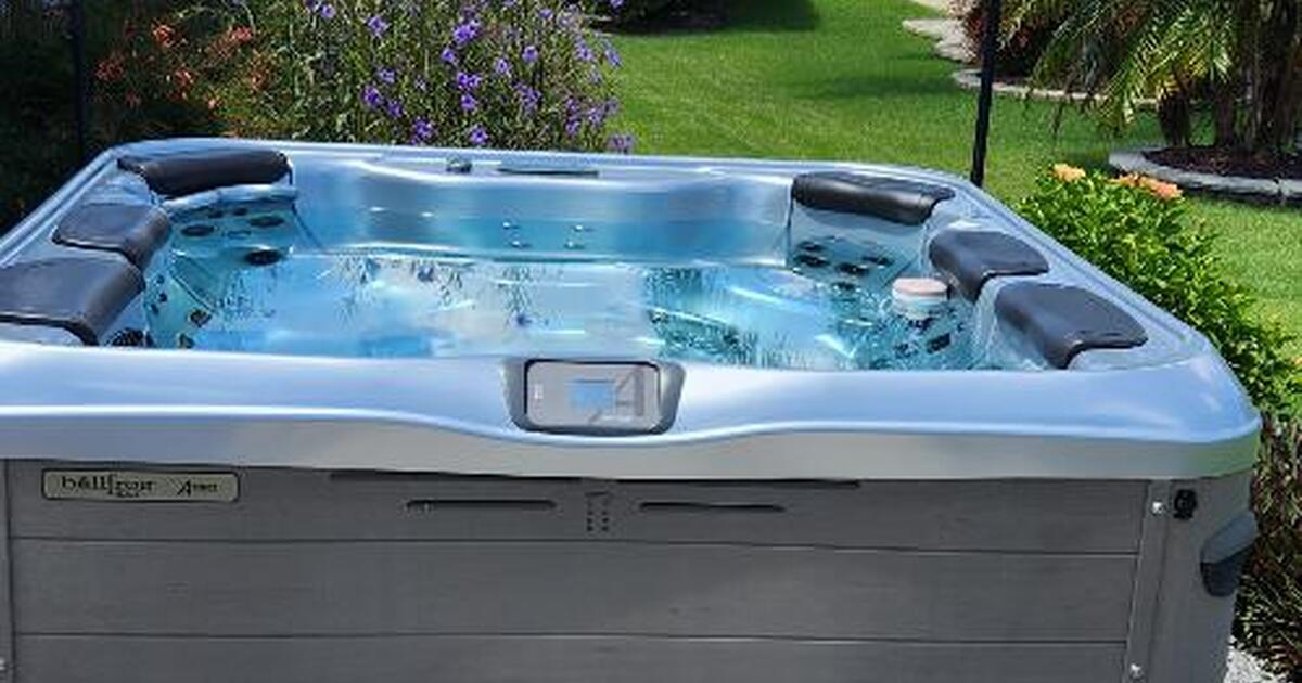 Bullfrog A7L spa for $6000 in The Villages, FL | For Sale & Free — Nextdoor