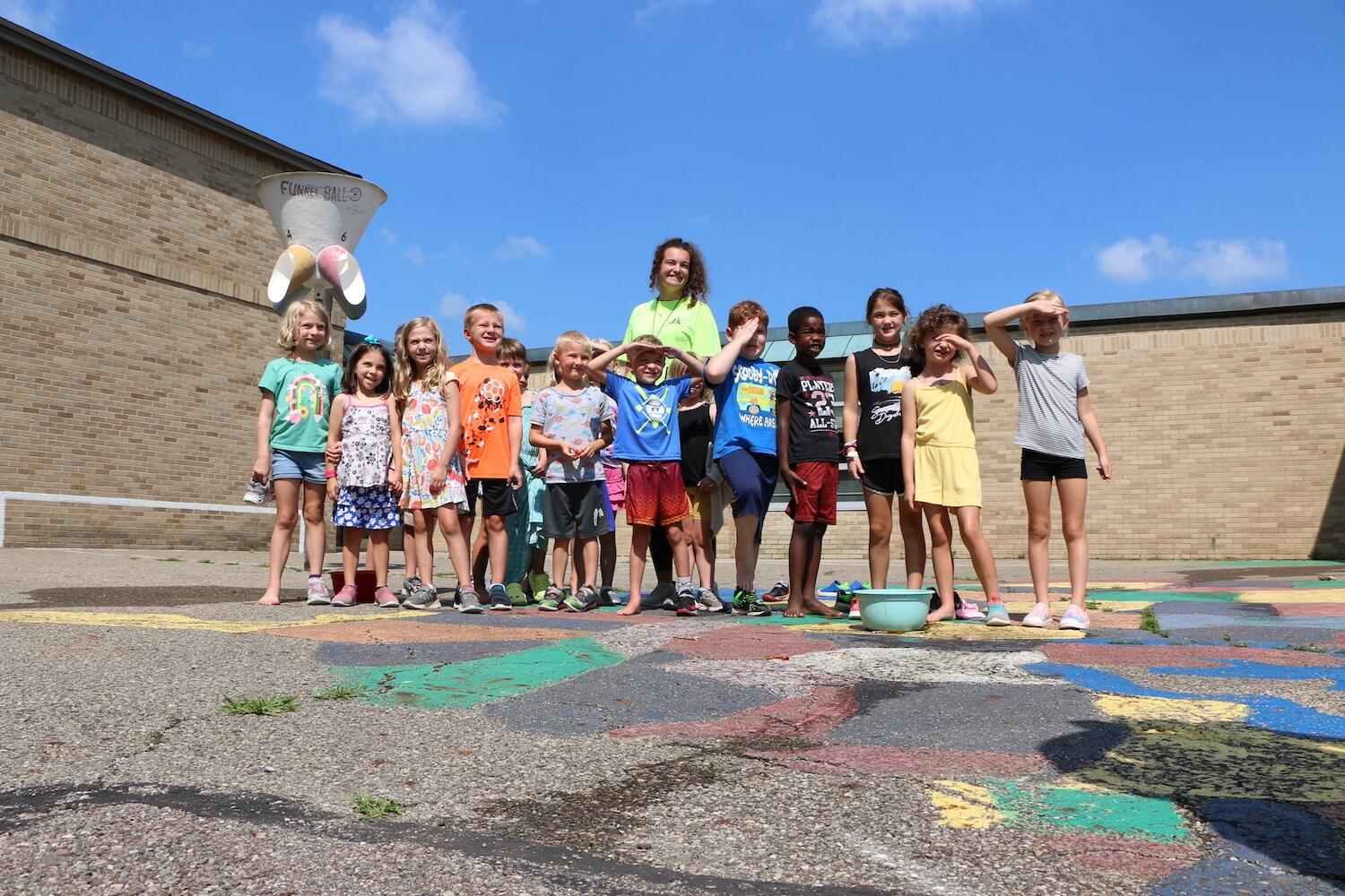 This summer, Parks & Recreation is offering six extra weeks of ...