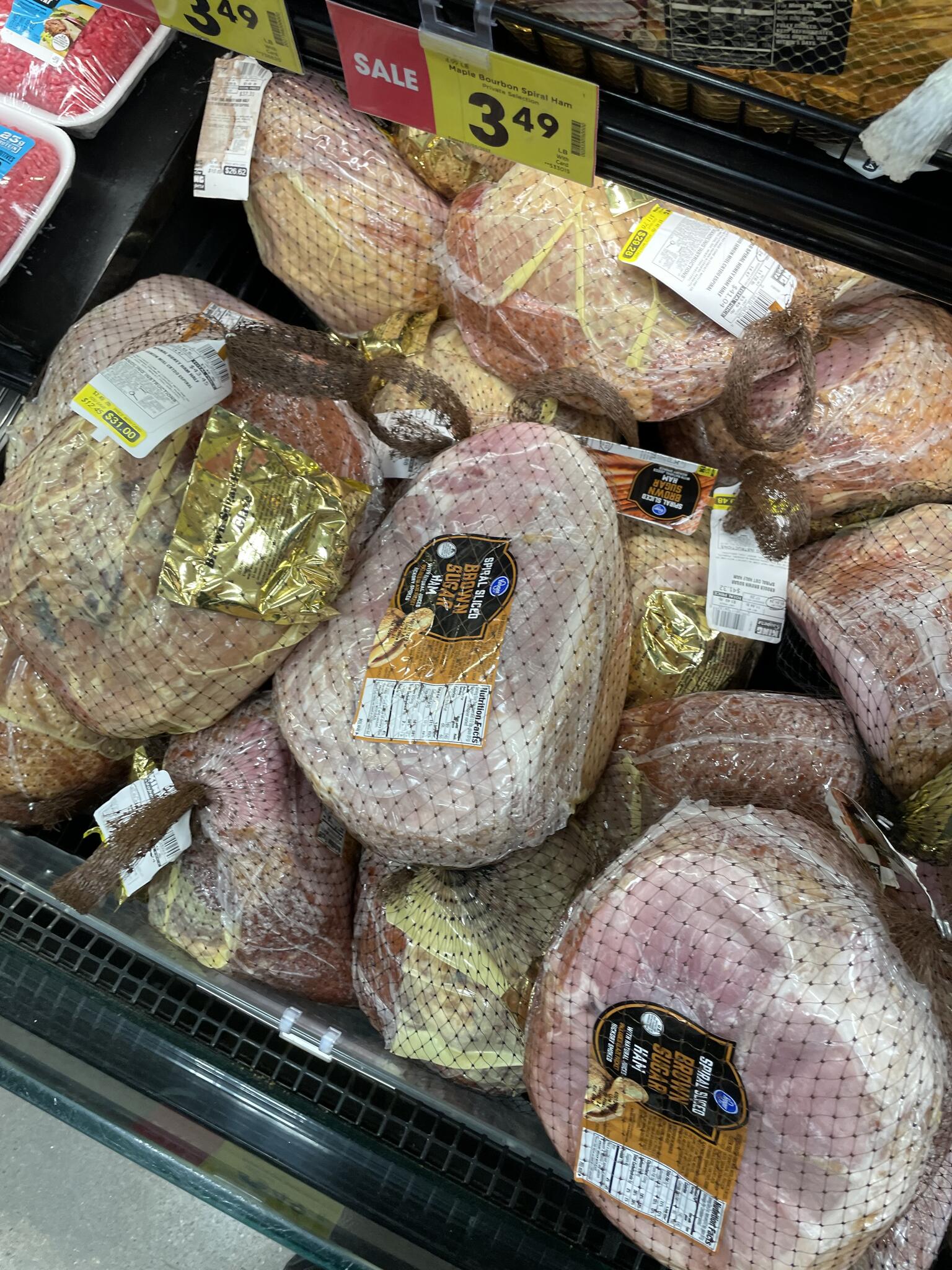 Save the Date: Saturday, December 7, is the annual Holiday Ham Drive ...