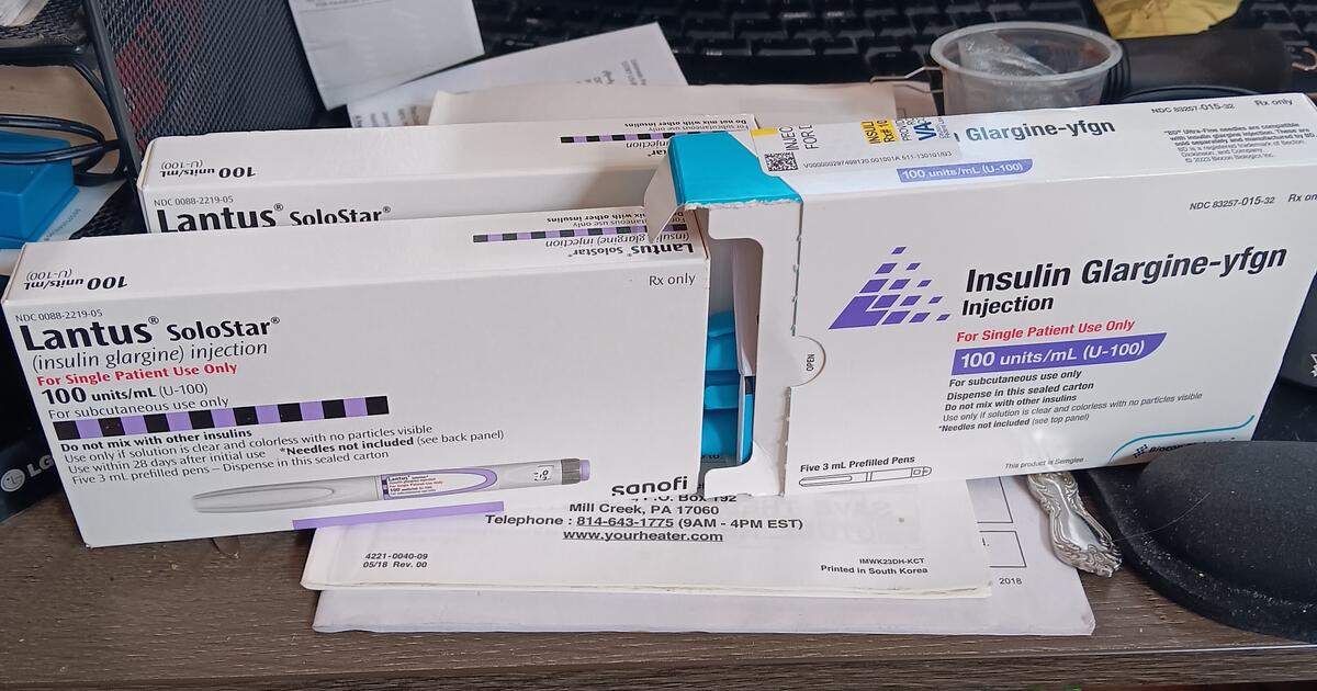 I'm Off Insulin. for Free in Como, CO | For Sale & Free — Nextdoor
