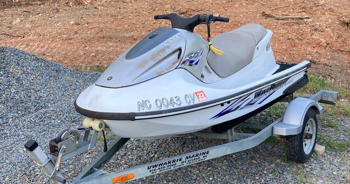 2000 Yamaha waverunner gp800 for $1500 in New London, NC | For Sale ...