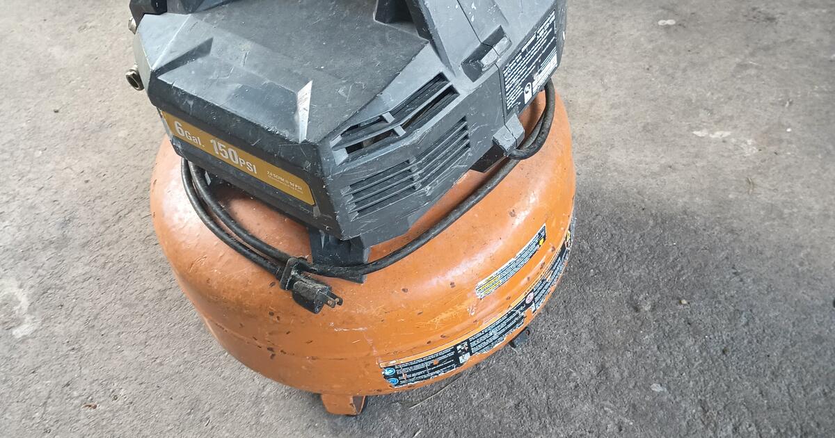 Air Compressor for $20 in Atlantic Beach, FL | For Sale & Free — Nextdoor