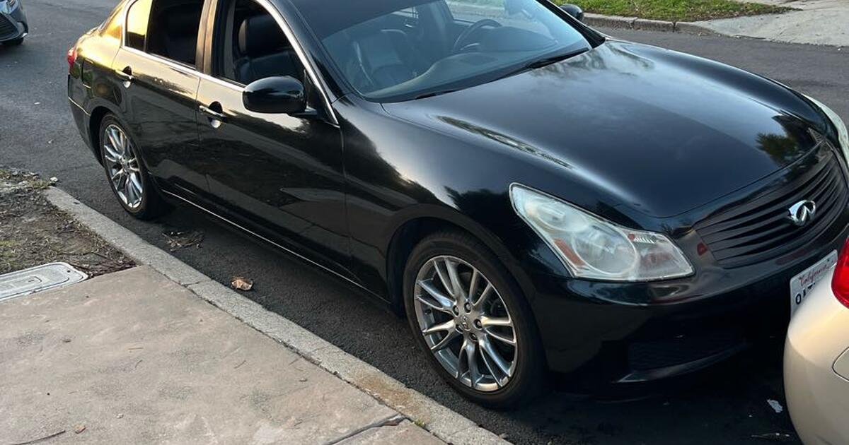 2007 infiniti g35 for $2500 in Los Angeles, CA | For Sale & Free — Nextdoor