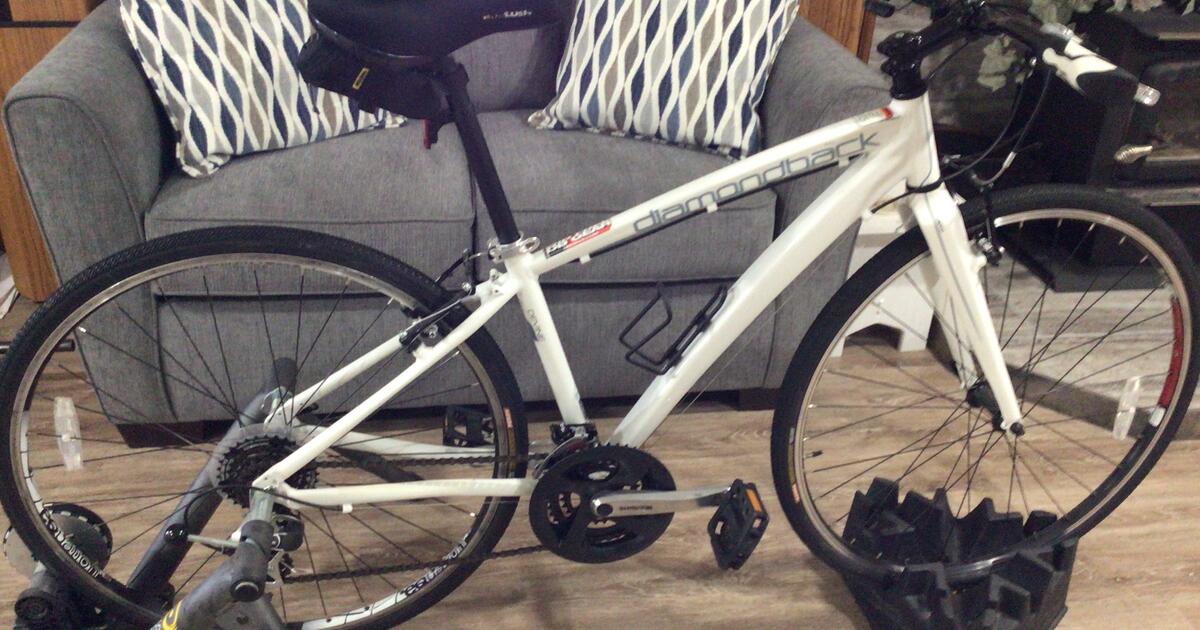 Diamondback Insight 1 Hybrid bicycle for $250 in Fenton, MI | For Sale ...