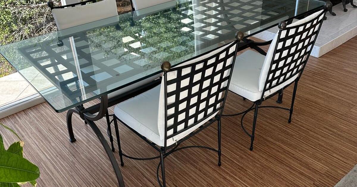 6 JANUS & Cie Indoor or Outdoor Chairs orb Chairs for $1800 in Laguna ...