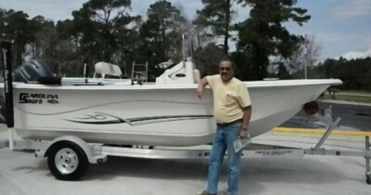 2015 Carolina Skiff 17-8 for $18000 in Bolivia, NC | For Sale & Free — Nextdoor