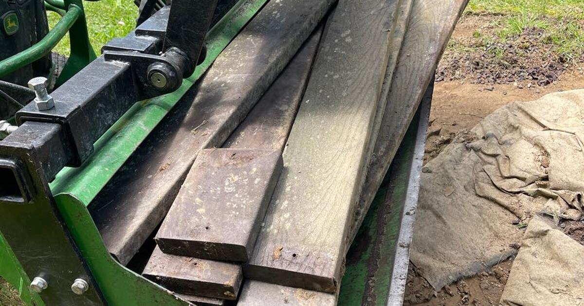 Composite Boards for PlayGround Boarder, Compost Bin, Retaining Wall ...