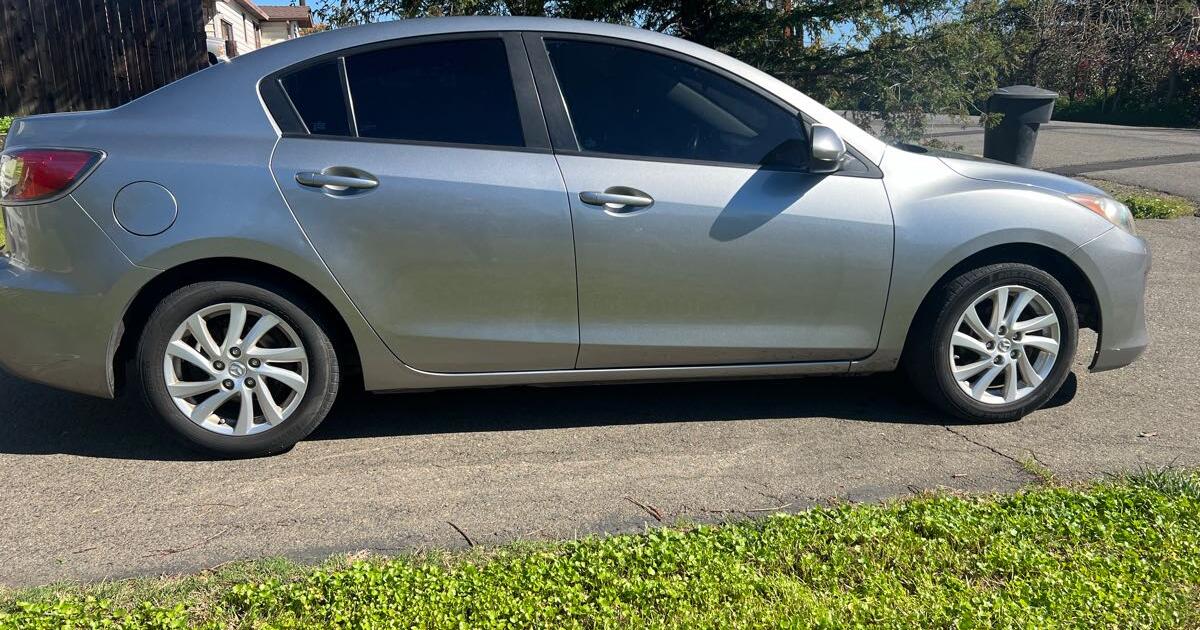 2012 Mazda 3 WEEKEND SALE OnLY for $3100 in Fair Oaks, CA | For Sale ...