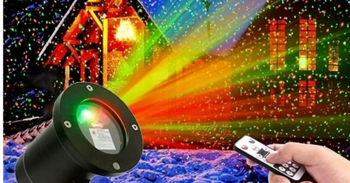 Outdoor Laser Light Show Set for $50 in Rio Rico, AZ | For Sale & Free ...