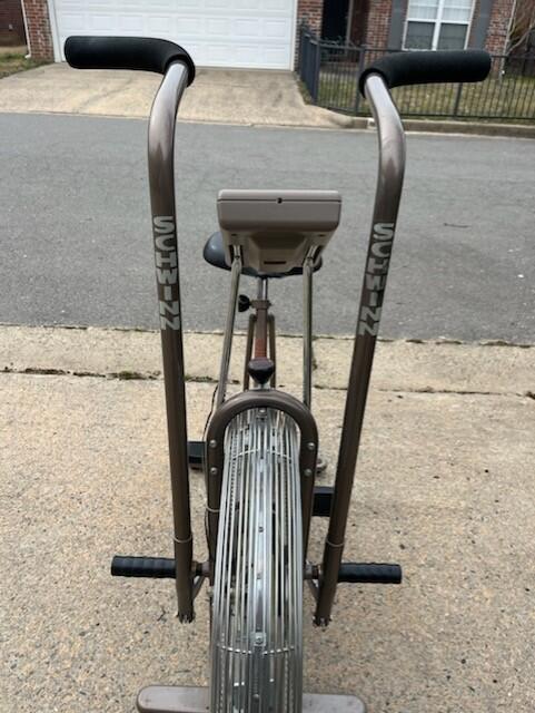 Schwinn Airdyne Exercycle for $50 in Little Rock, AR | For Sale & Free ...