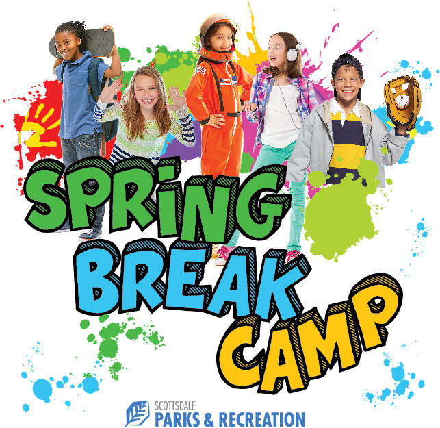Scottsdale Spring Break Camps for 1st - 6th Graders (Scottsdale ...