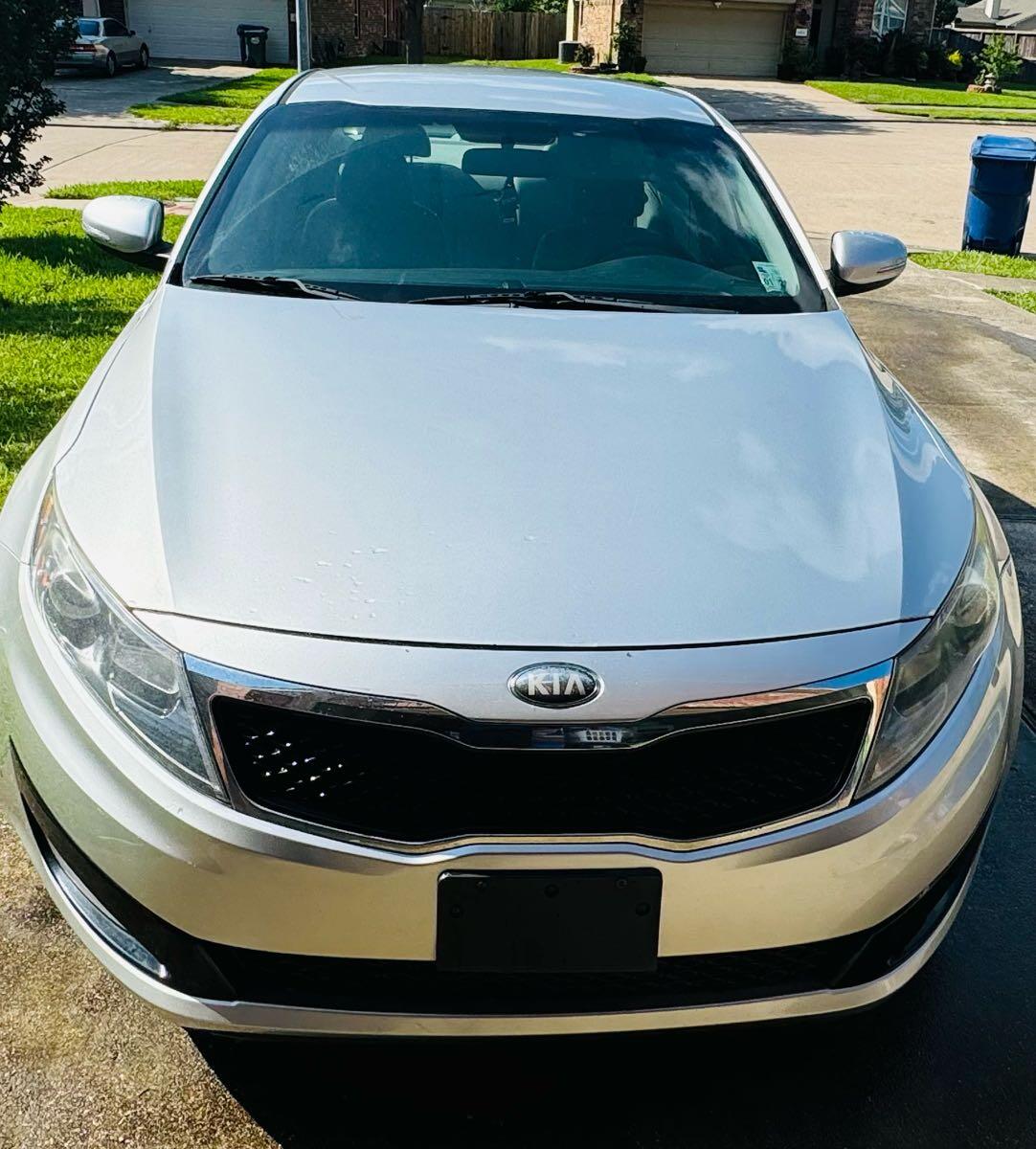 2013 Kia Optima LX Sedan for $5000 in Richmond, TX | For Sale & Free — Nextdoor
