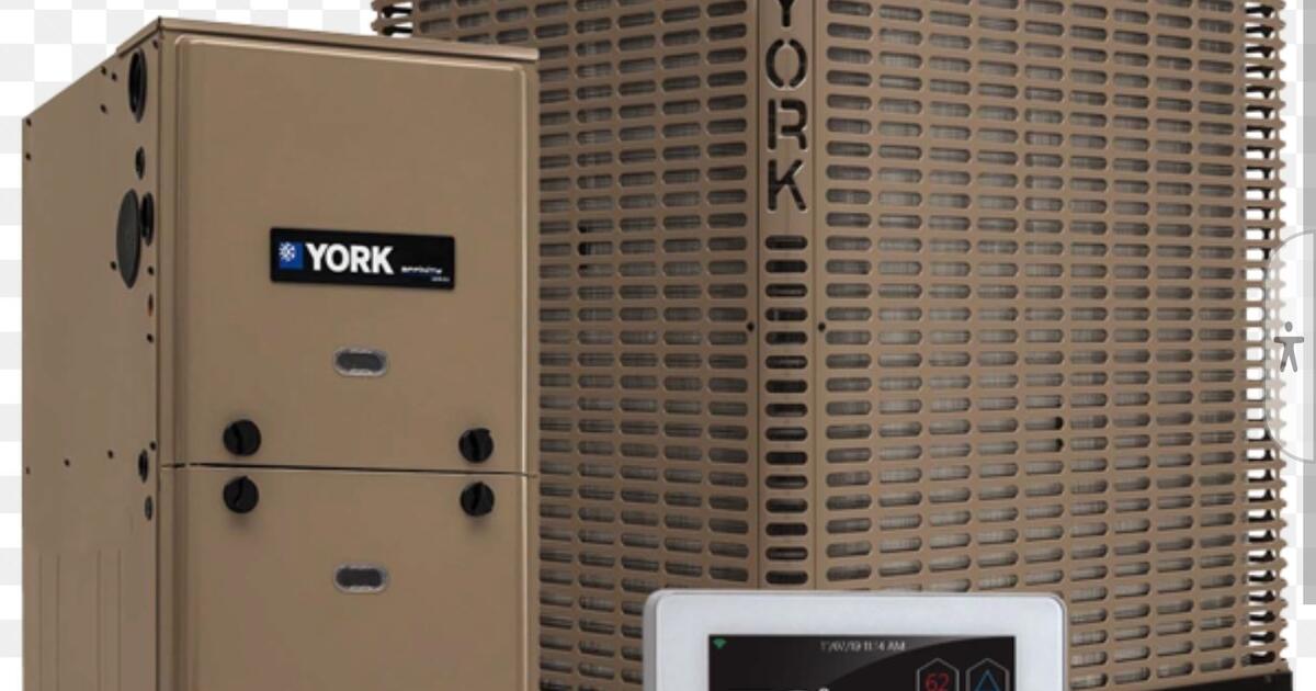 Complete heating air conditioning systems, water heaters. And water ...