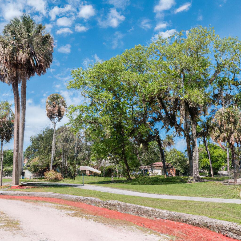 Victoria Park, Deland | Everything You Need to Know
