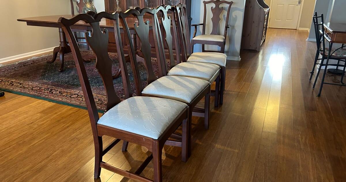 Dining room set from the Bob Timberlake Lexington Collection for $1225 ...