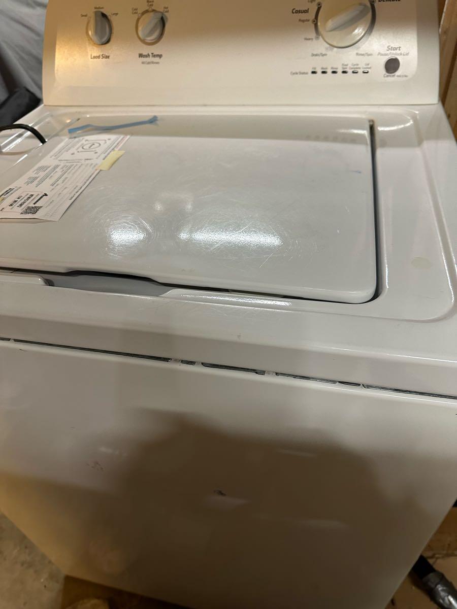 Washing Machine- Roper by Whirlpool for $60 in Jamestown, NC | For Sale ...