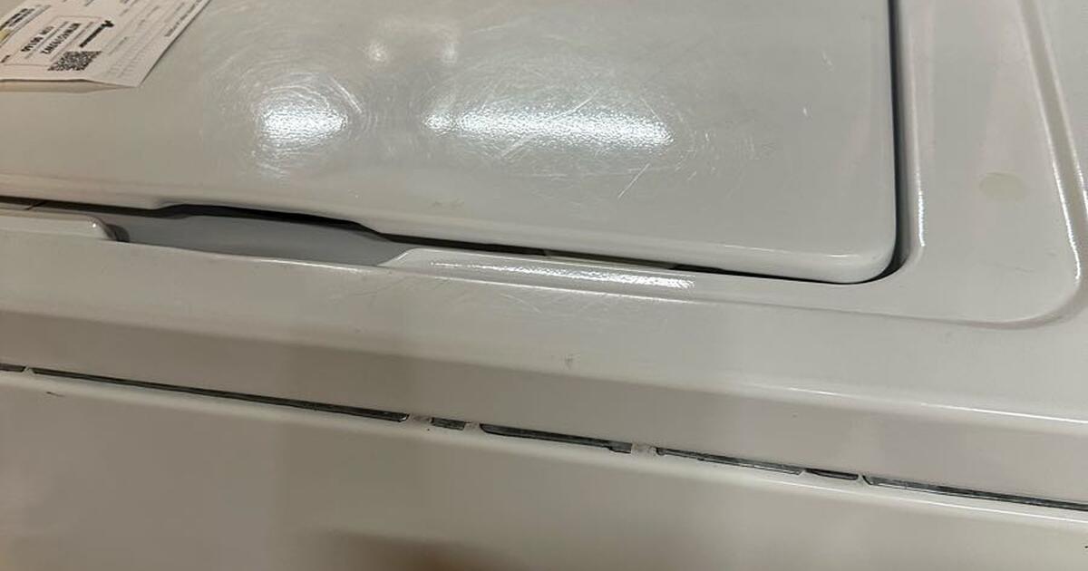 Washing Machine- Roper by Whirlpool for $60 in Jamestown, NC | For Sale ...