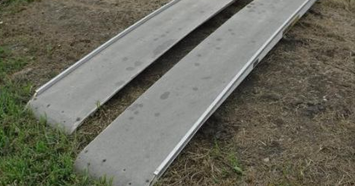 Melcher Heavy Duty Ramps for Sale for $400 in Lilburn, GA | For Sale ...