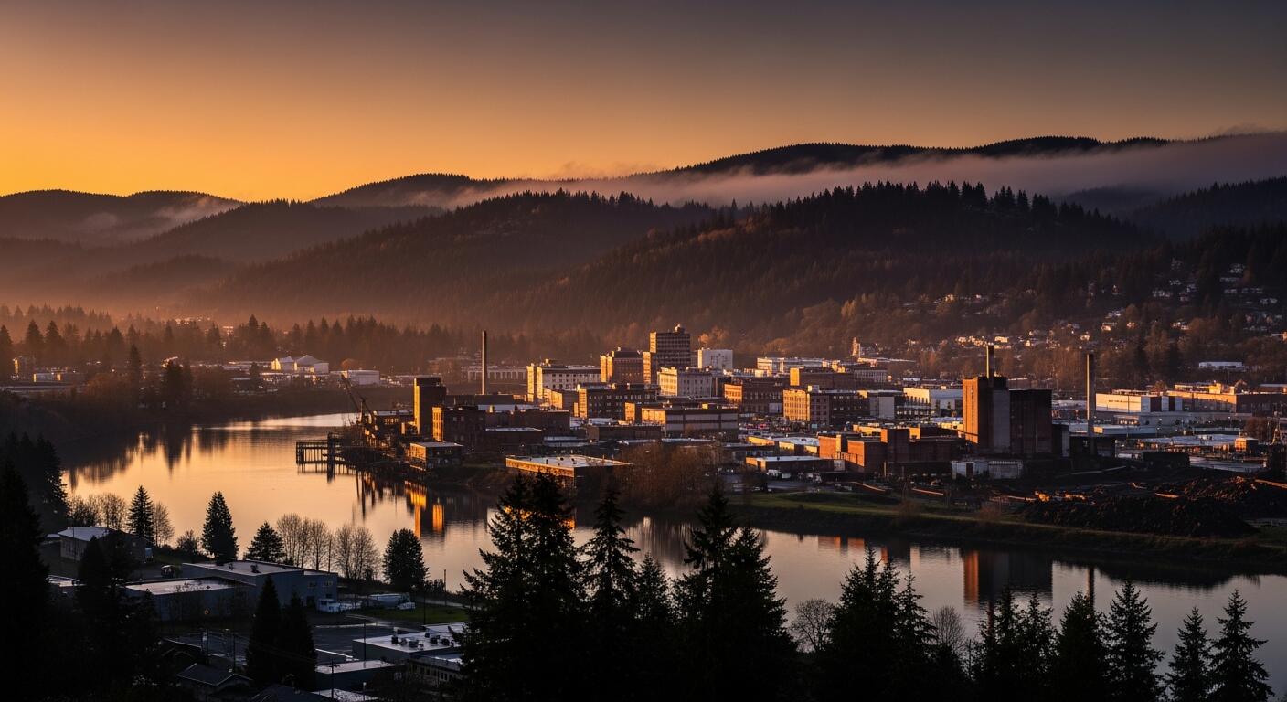 Aberdeen, WA crime rates and safety statistics