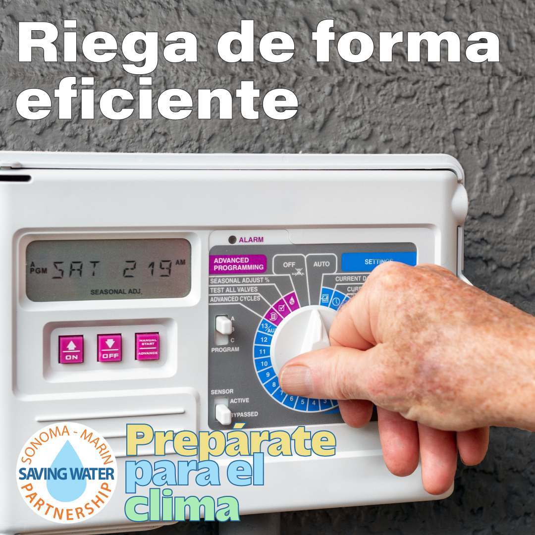 Los controladores de riego inteligentes funcionan como un termostato ...