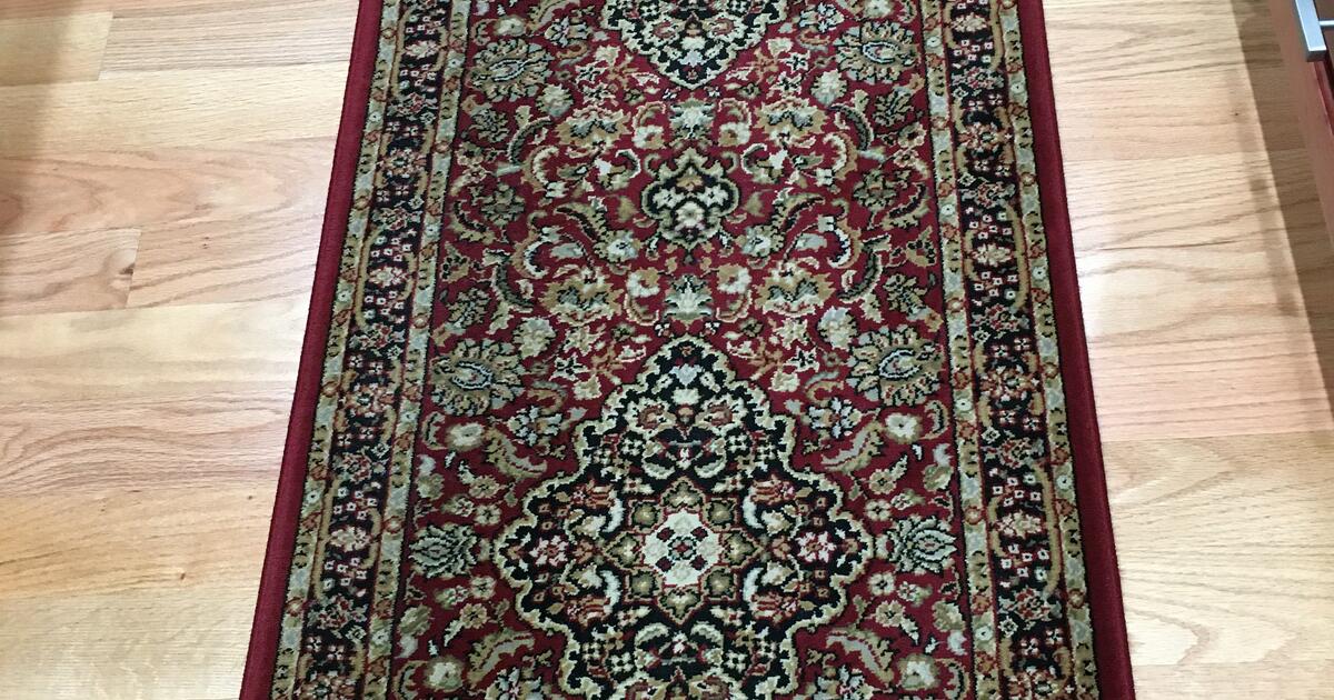 Carpet Runner with Pad Price $85.00 for $85 in Ocean Isle Beach, NC ...