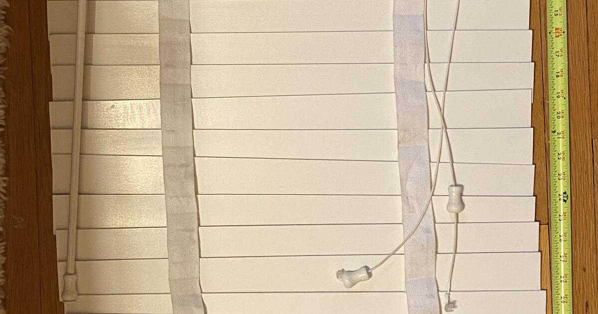 Free White wooden binds for Free in Richmond, VA | For Sale & Free ...