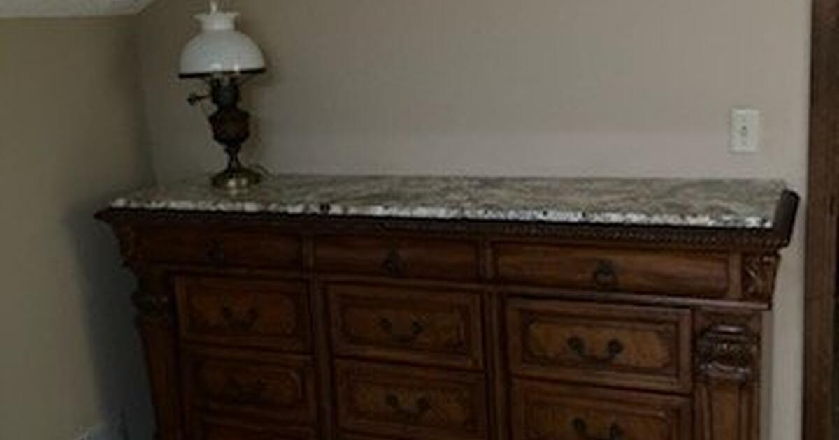 Beautiful King Arthur Bedroom Set for $350 in Eureka Springs, AR | For ...