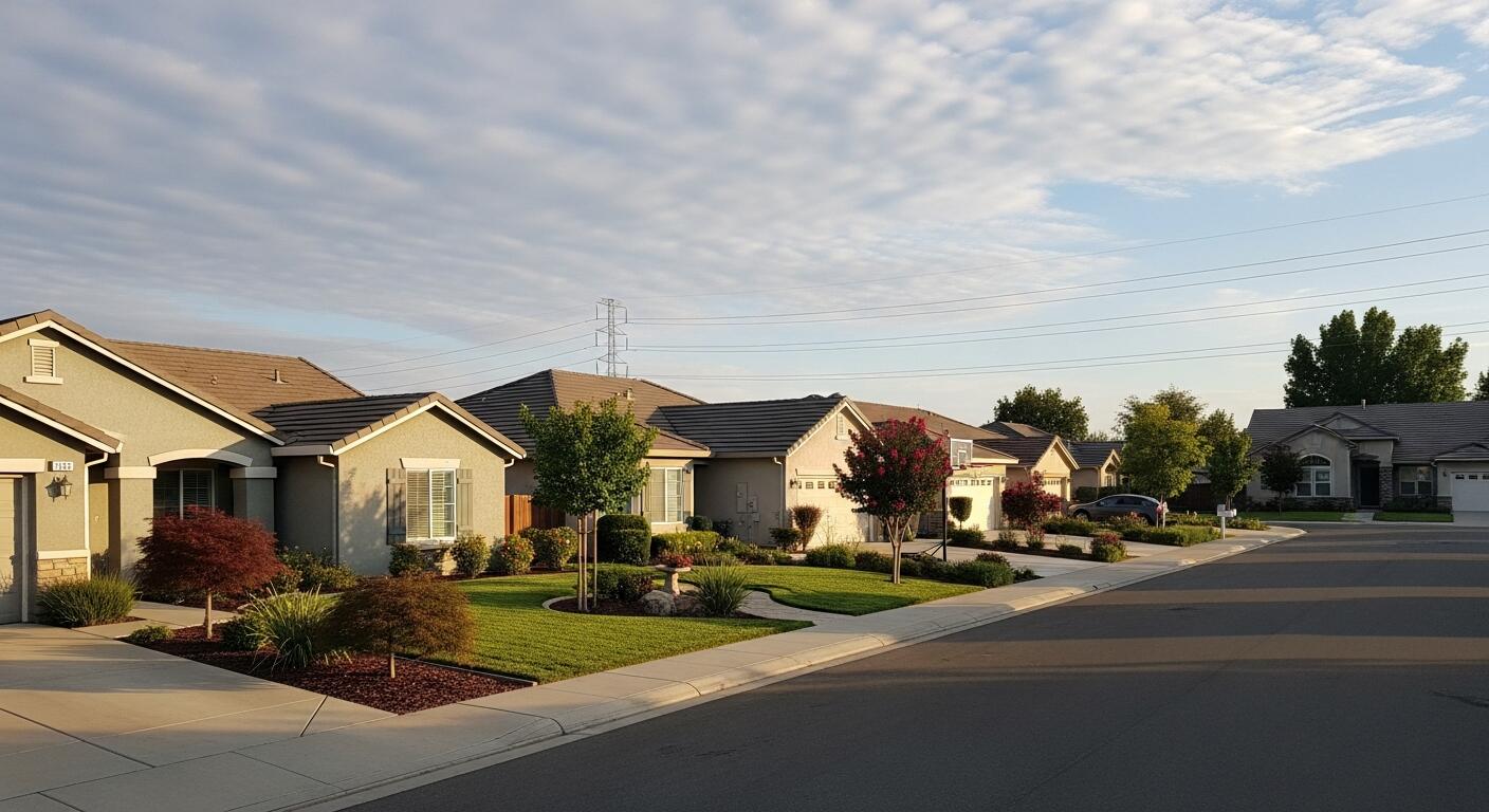 Winje Estates, Antelope | Everything You Need to Know