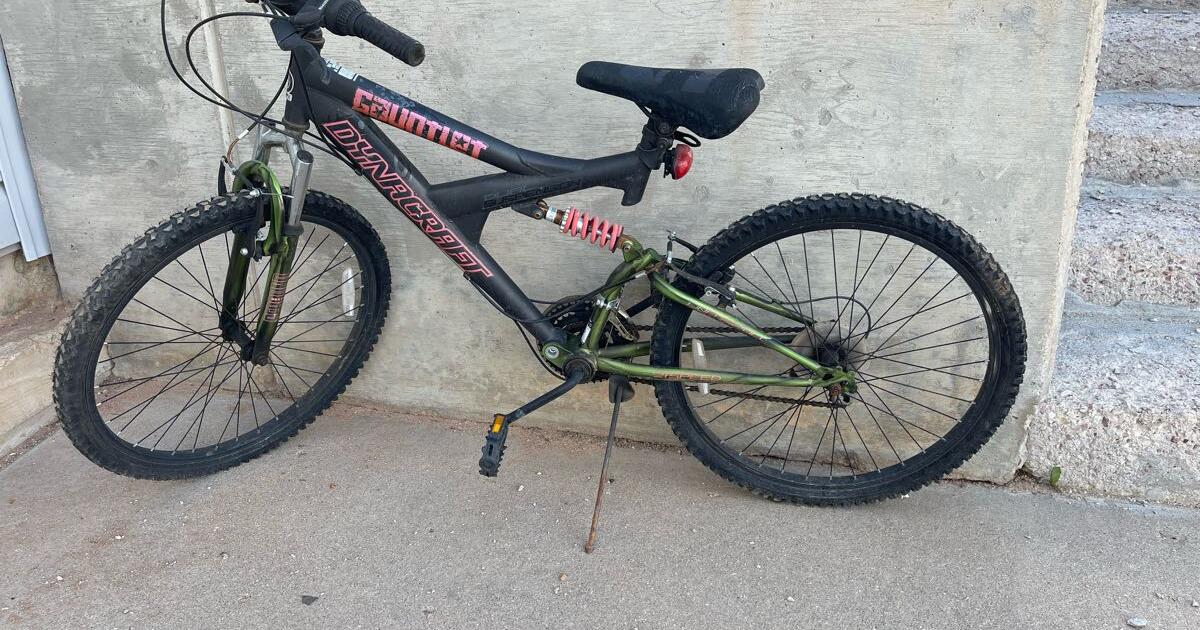 Free bike for Free in Palmer Lake, CO | For Sale & Free — Nextdoor