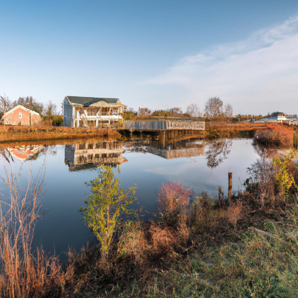 Cow Creek Pond, Gloucester | Everything You Need to Know