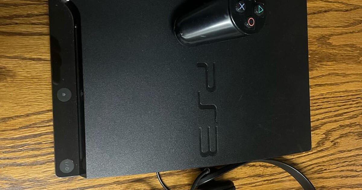 PlayStation 3 for $100 in Carrollton, TX | Finds — Nextdoor