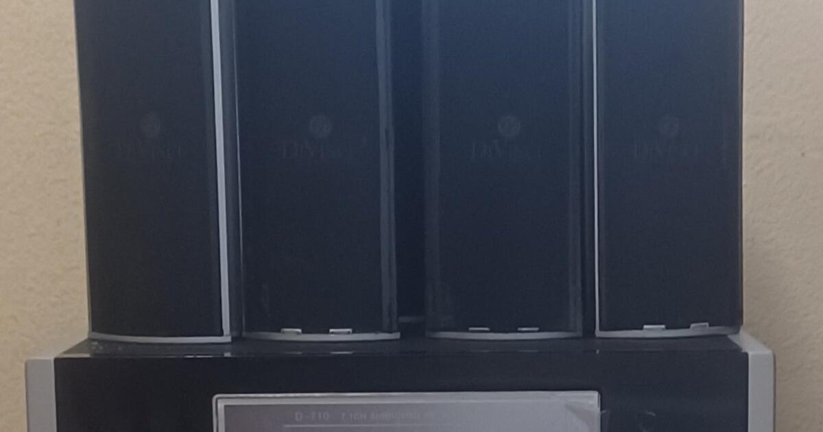 DA VINCI SOUND SYSTEM for $10 in Oakland, CA | For Sale & Free — Nextdoor