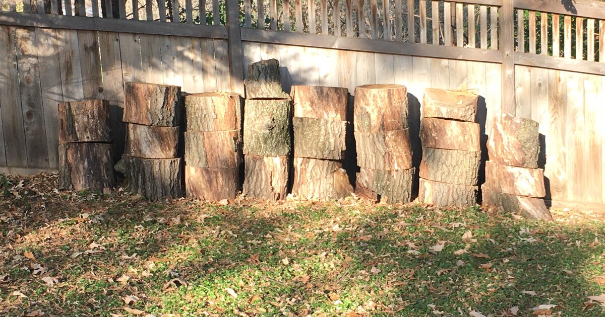 Oak Wood for Splitting for Free in Minnetonka, MN | For Sale & Free ...