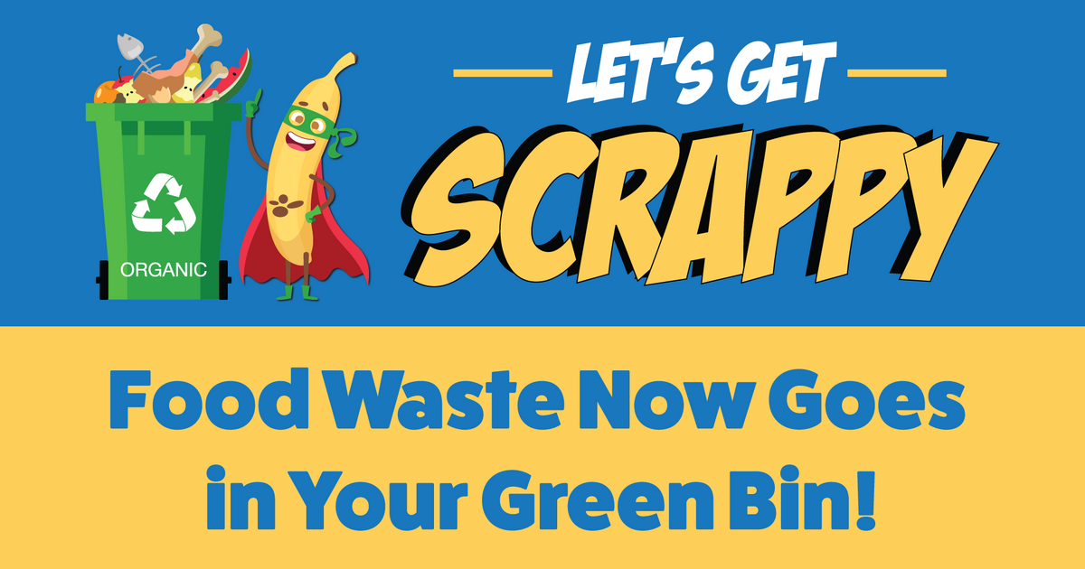 Last week, the City of Redding announced that the Residential Food ...