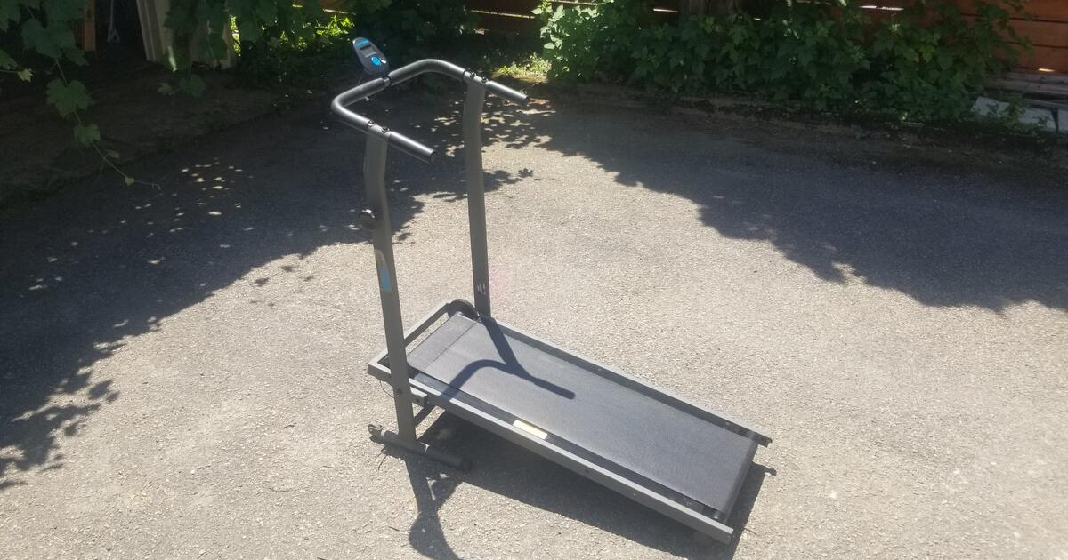 Walking treadmill, InMotion T900 for $20 in Watertown, MA | For Sale ...