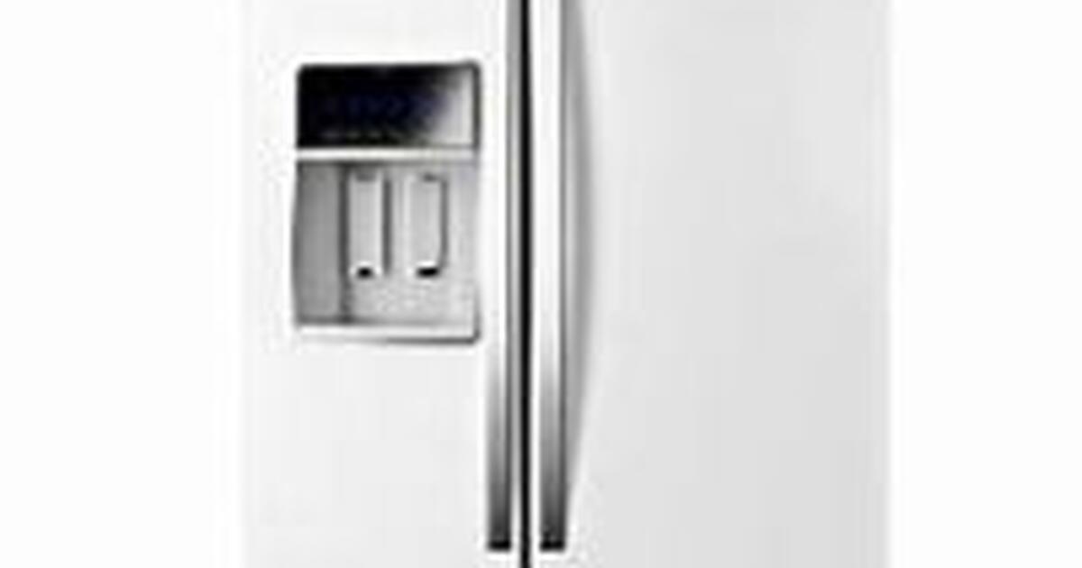Whirlpool Side-by-Side Refrigerator - FREE for Free in Spokane, WA ...