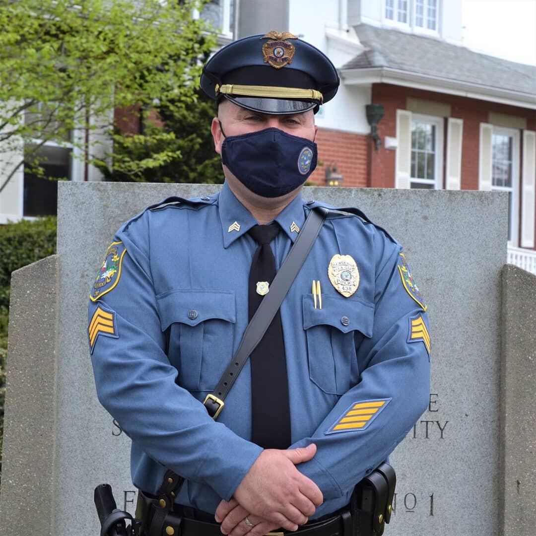 Promotion of new Sergeants (Sea Girt Police Department) — Nextdoor ...