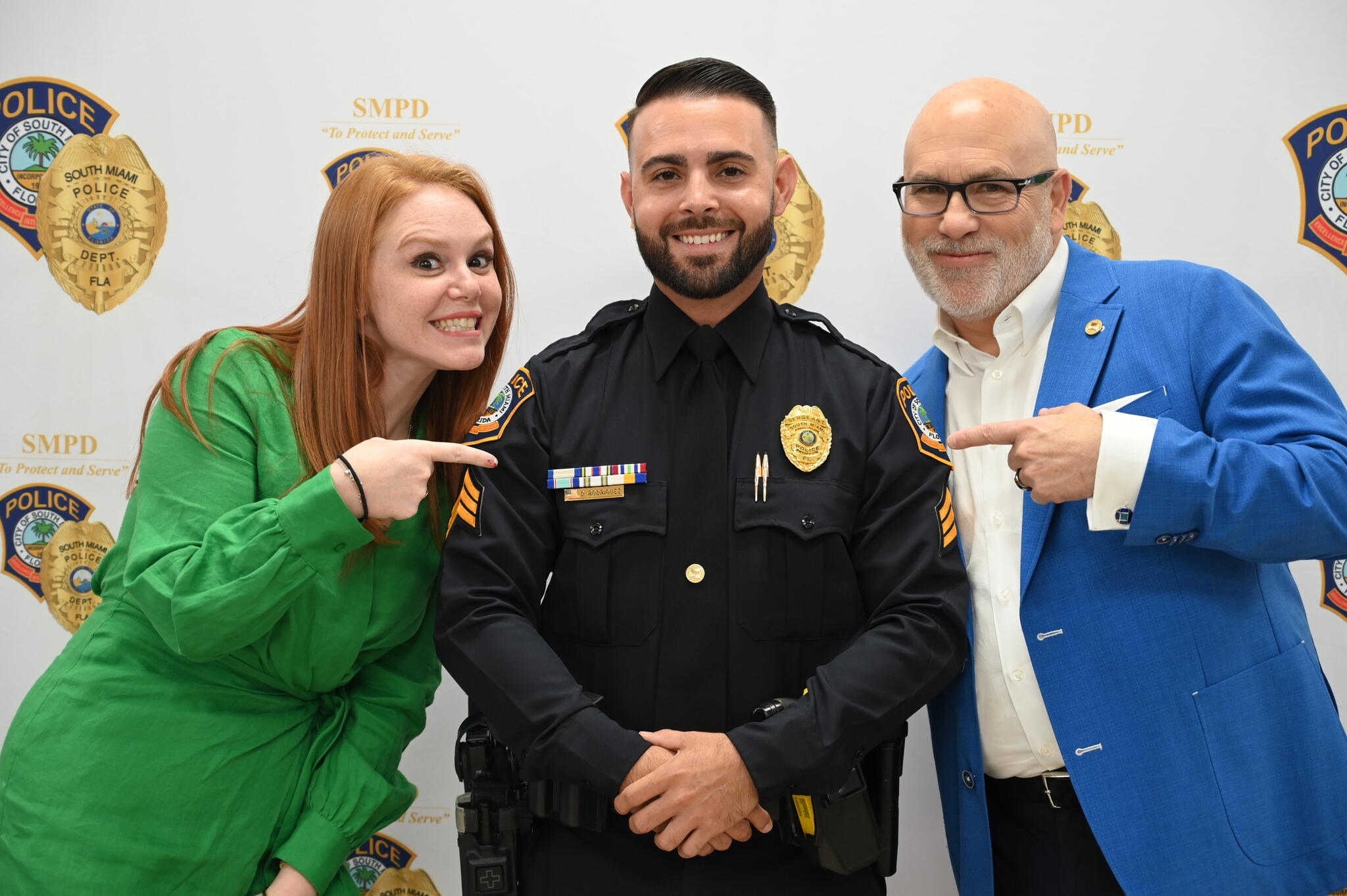 Congratulations to Sergeant Darien Rodriguez on his promotion this past ...