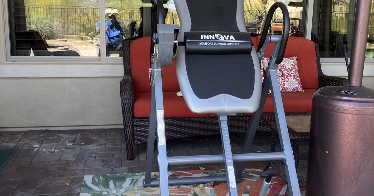 Innova Inversion Table for $90 in Goodyear, AZ | For Sale & Free — Nextdoor
