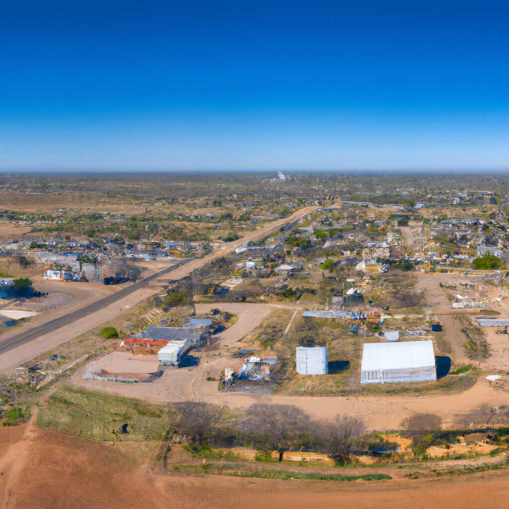 Dalhart, TX crime rates and safety statistics