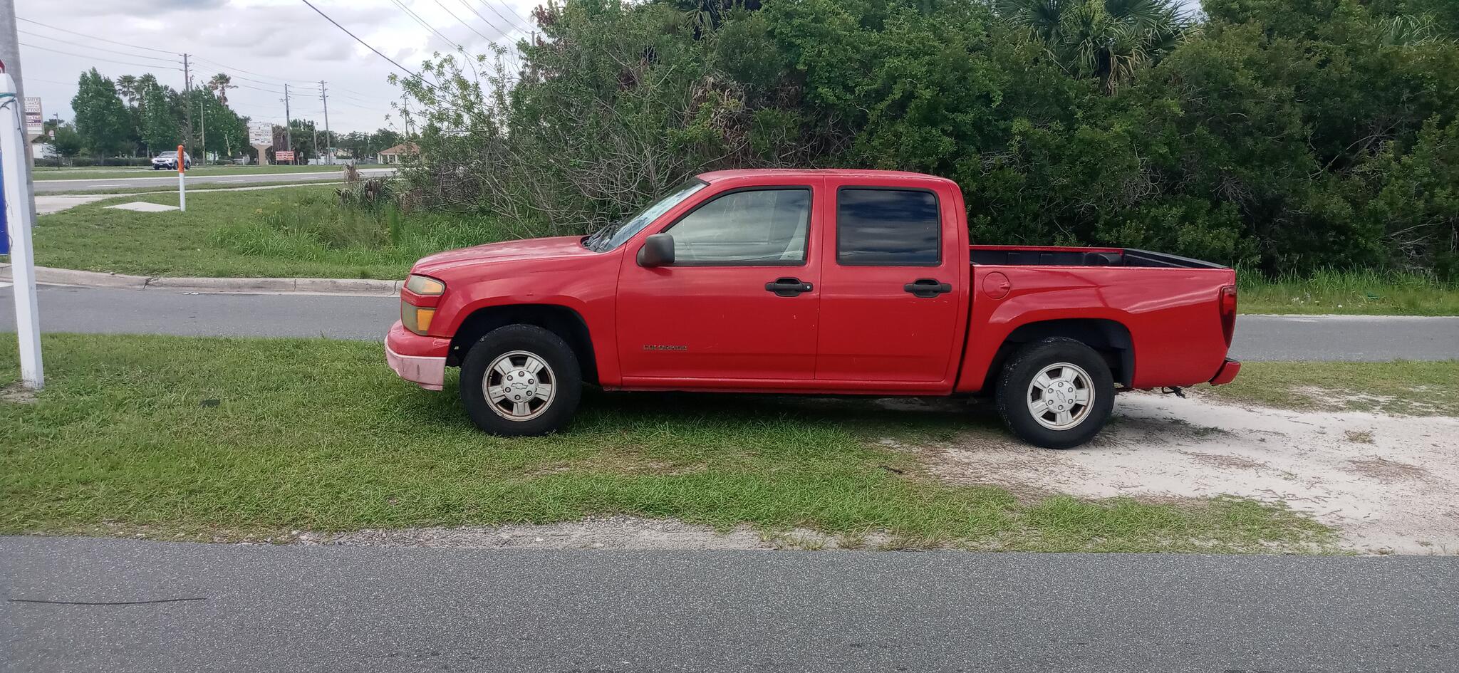 2005 Chevy Colorado 5 cyl for $2300 in Kissimmee, FL | For Sale & Free ...
